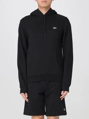 Lacoste Sweatshirt Colour - Black