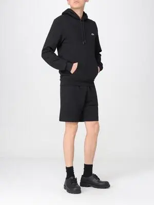 Lacoste Sweatshirt Colour - Black