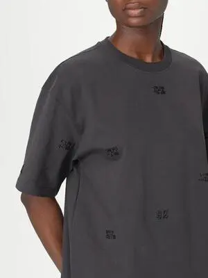 GANNI T-shirt Colour