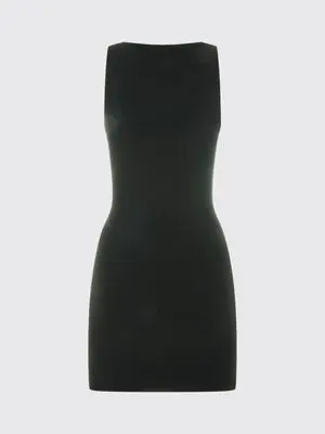 Alexander Wang Off-the-shoulder Jersey Mini Sheath Dress