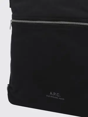 A.p.c. Shoulder Bag Colour - Black