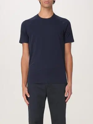 Aspesi T-shirt Colour - Blue
