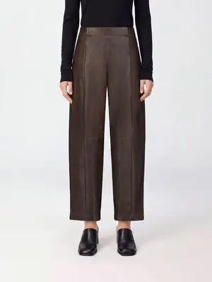 Stouls Tailored Leather Trousers