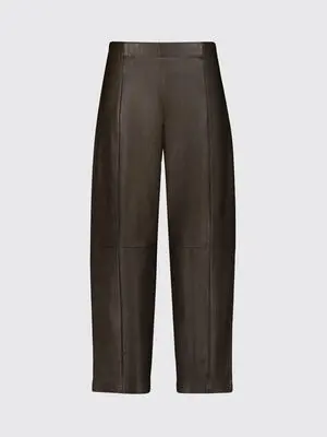 Stouls Tailored Leather Trousers