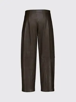 Stouls Tailored Leather Trousers