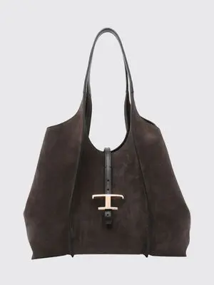 TOD'S Shoulder Bag Colour Brown