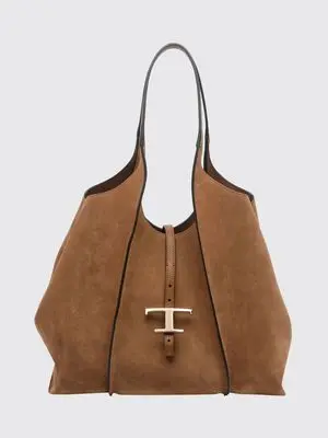 TOD'S Shoulder Bag Colour - Burnt