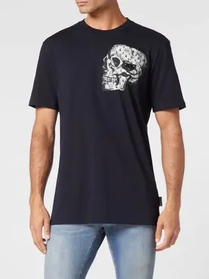Philipp Plein T-shirt Colour - Blue