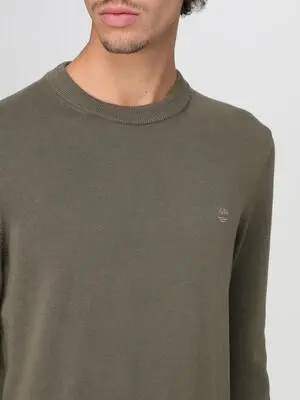 Timberland Crew Neck Jumper - Grass Green