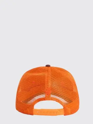 Dsquared2 Graphic Print And Logo Polyester Baseball Cap