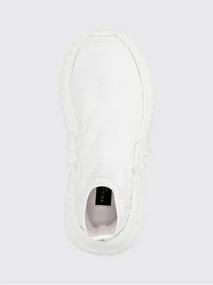 Philipp Plein High-top Knit Sock Sneakers With Chunky Sole