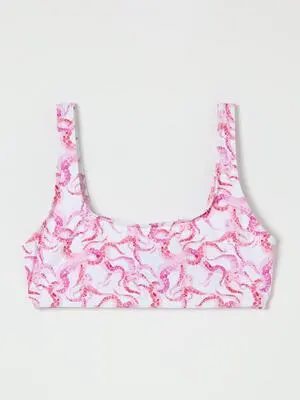 KAMPOS Printed Bikini Top