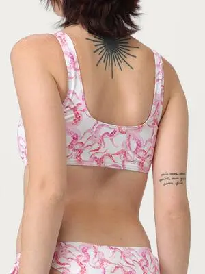 KAMPOS Printed Bikini Top