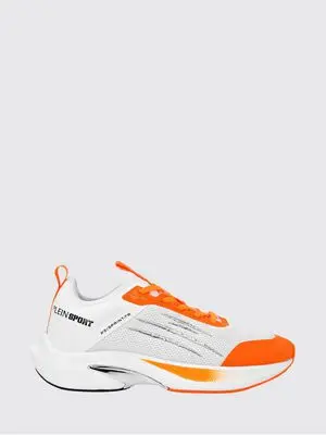 Plein Sport Padded Sneakers For Men