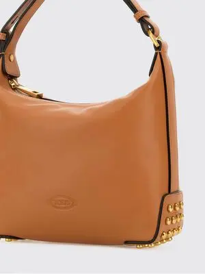 TOD'S Gmt Leather Bag - Brown