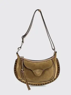 Isabel Marant Étoile Shoulder Bag Colour - Grey
