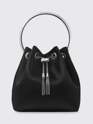 JIMMY CHOO Handbag Colour - Black