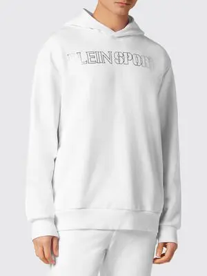 PLEIN SPORT Sweatshirt Colour - White