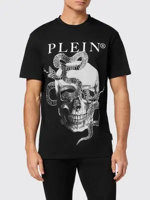 Philipp Plein T-shirt Colour - Black