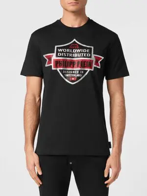 Philipp Plein T-shirt Colour - Black