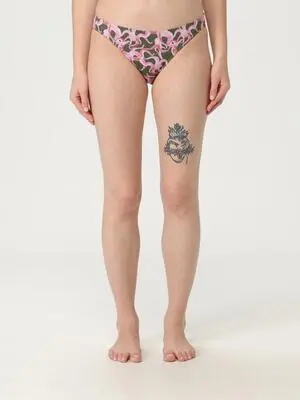 KAMPOS Octopus Print Bikini Bottoms