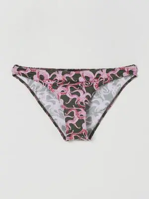 KAMPOS Octopus Print Bikini Bottoms