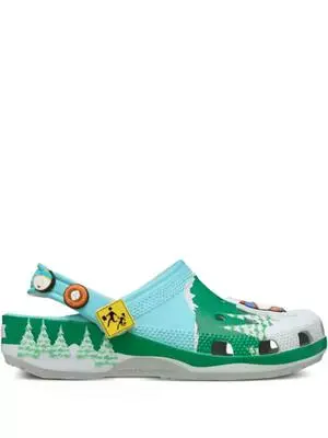 CROCS X South Park Classic The Boys Clogs