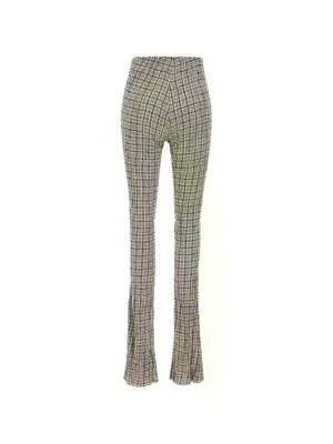 DIESEL® V-vicky Check Trousers
