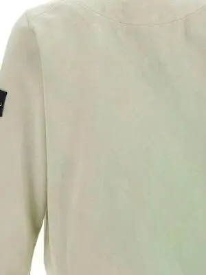 Stone Island Logo-patch Sweatshirt