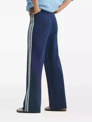 Adidas Firebird Track Trousers - Blue