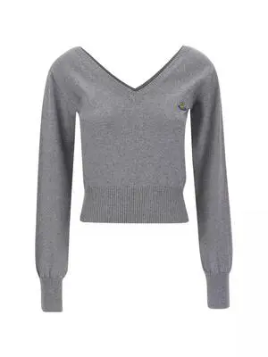 VIVIENNE WESTWOOD Beatrice V-neck Sweater