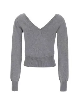 VIVIENNE WESTWOOD Beatrice V-neck Sweater