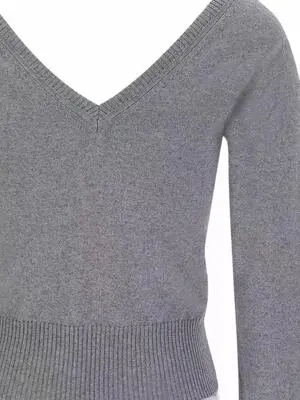 VIVIENNE WESTWOOD Beatrice V-neck Sweater