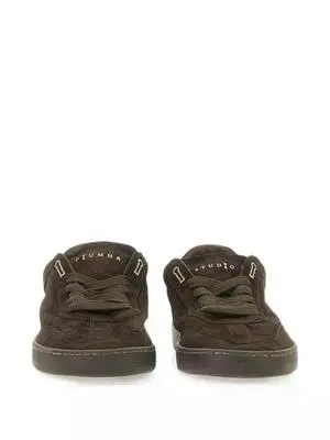 PIUMHA STUDIO Suede Sneakers