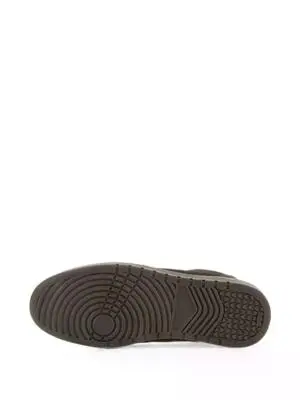PIUMHA STUDIO Suede Sneakers