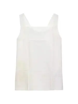 Prada Cotton Tank Top