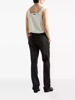 Prada Cotton Tank Top