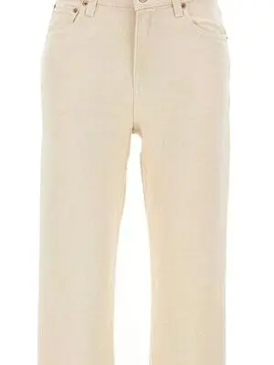 Aspesi Straight-leg Jeans
