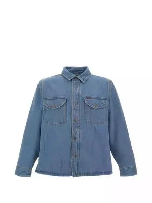 Filson Fleece-lined Denim Jacket - Blue