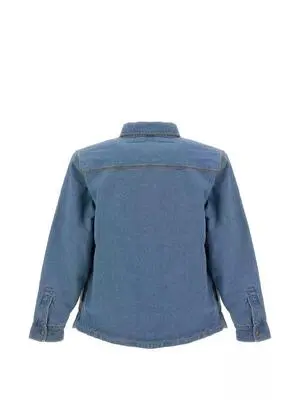 Filson Fleece-lined Denim Jacket
