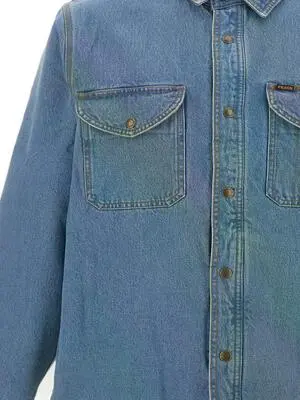 Filson Fleece-lined Denim Jacket