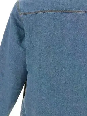 Filson Fleece-lined Denim Jacket