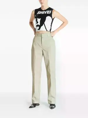 Dickies 874 Pressed-crease Trousers