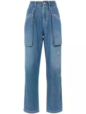 Isabel Marant Étoile Juliette Straight-leg Jeans