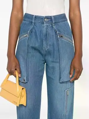 Isabel Marant Étoile Juliette Straight-leg Jeans