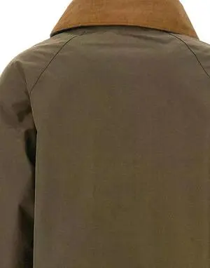 Barbour Modern Spey Waxed Jacket