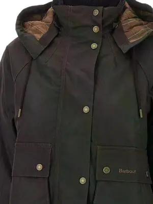 Barbour Georgette Waxed Jacket