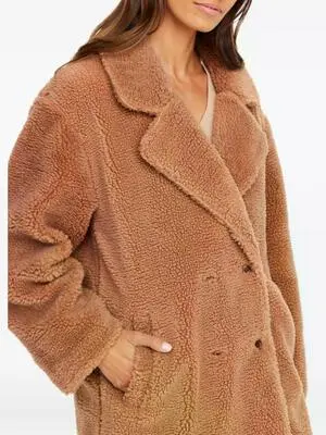 The Upside Gracie Double-breasted Coat