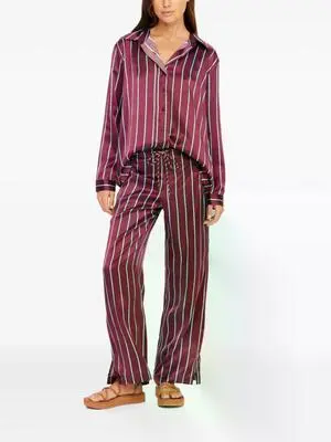 The Upside Capela Charli Drawstring-waist Trousers