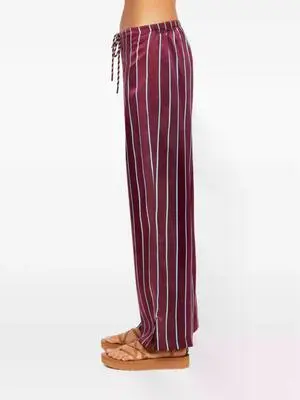 The Upside Capela Charli Drawstring-waist Trousers